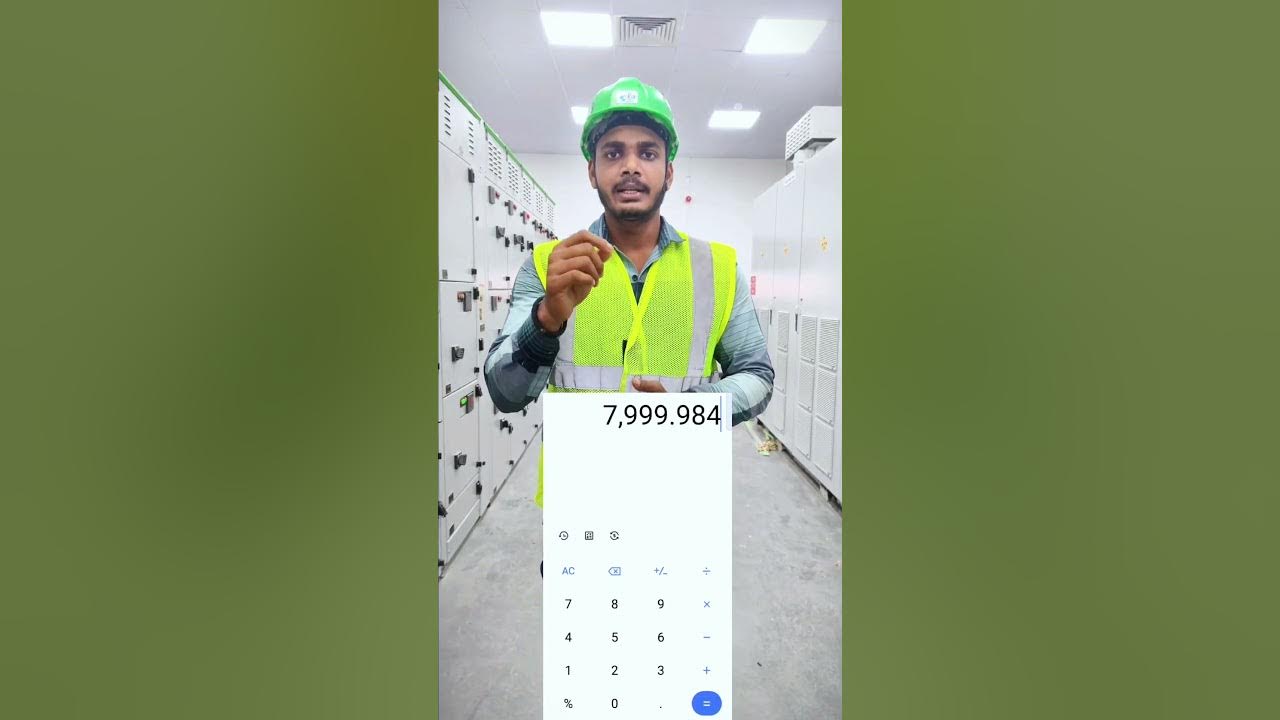 Wire Rope Sling Safe Working Load Calculation short form - YouTube