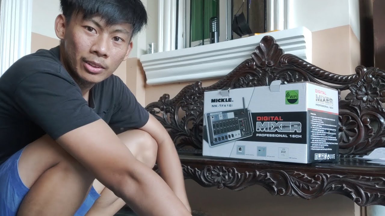 MICKLE MK- TFX16i | Unboxing and First Impressions | CHEAPEST DIGITAL ...