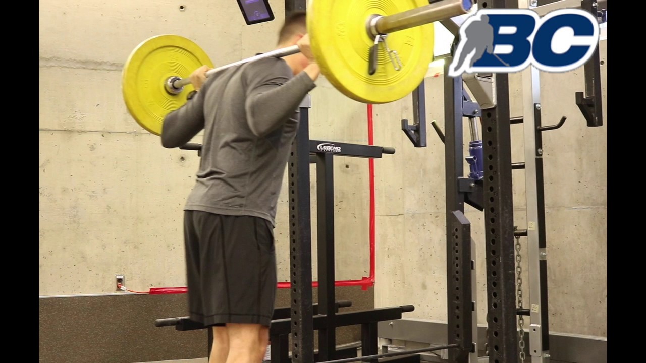Dynamic Effort Squat - YouTube