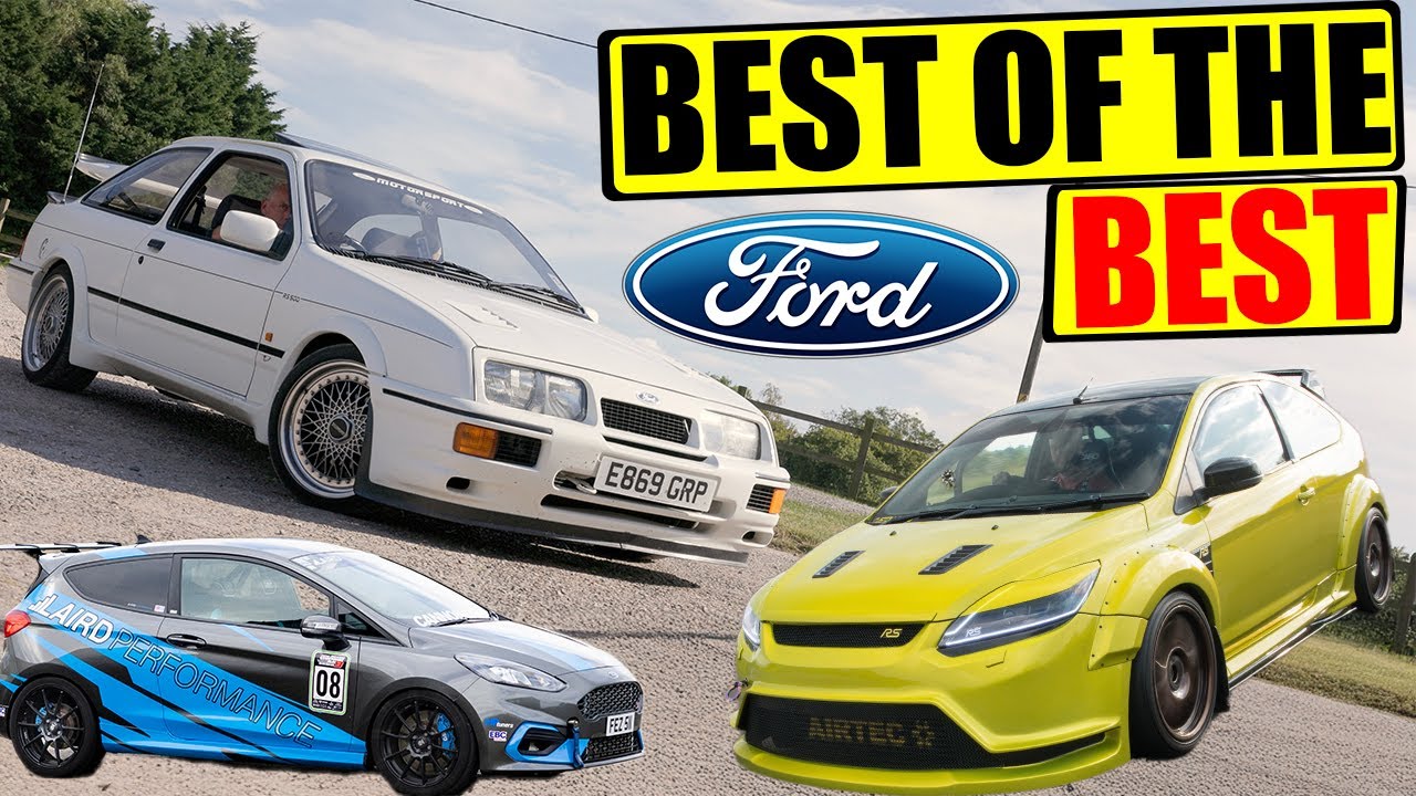 🔥Best of the Best!🔥 Fast Ford Heaven! - YouTube