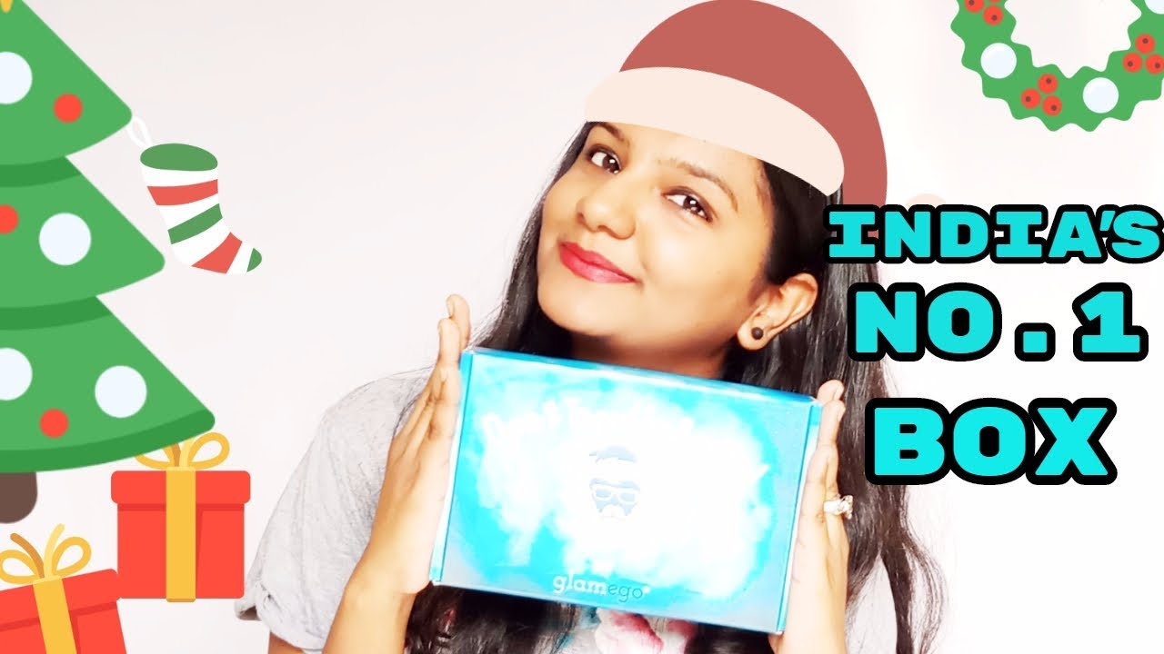 INDIA'S NO.1 SUBSCRIPTION BOX - Unboxing of December Month || TAKE ...