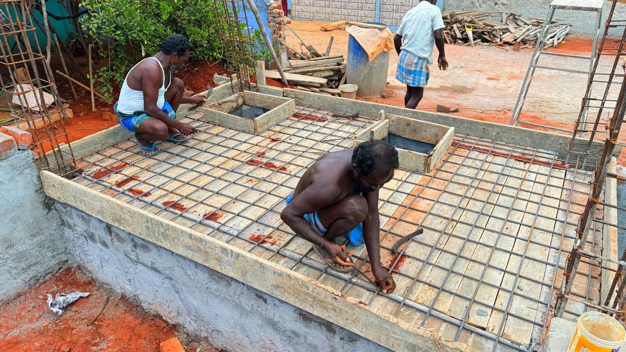 5000Ltr Septic Tank Construction_Individual House Septic tank Manual ...