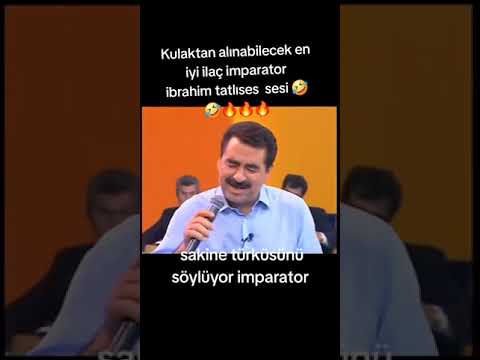 İbrahim Tatlıses uzun hava 2025