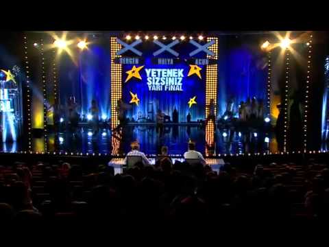 Baha Bayirli - Final performans