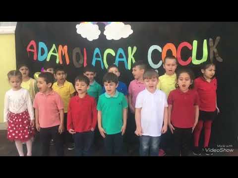 Mutlu Çocuklar Sakarya Şiiri