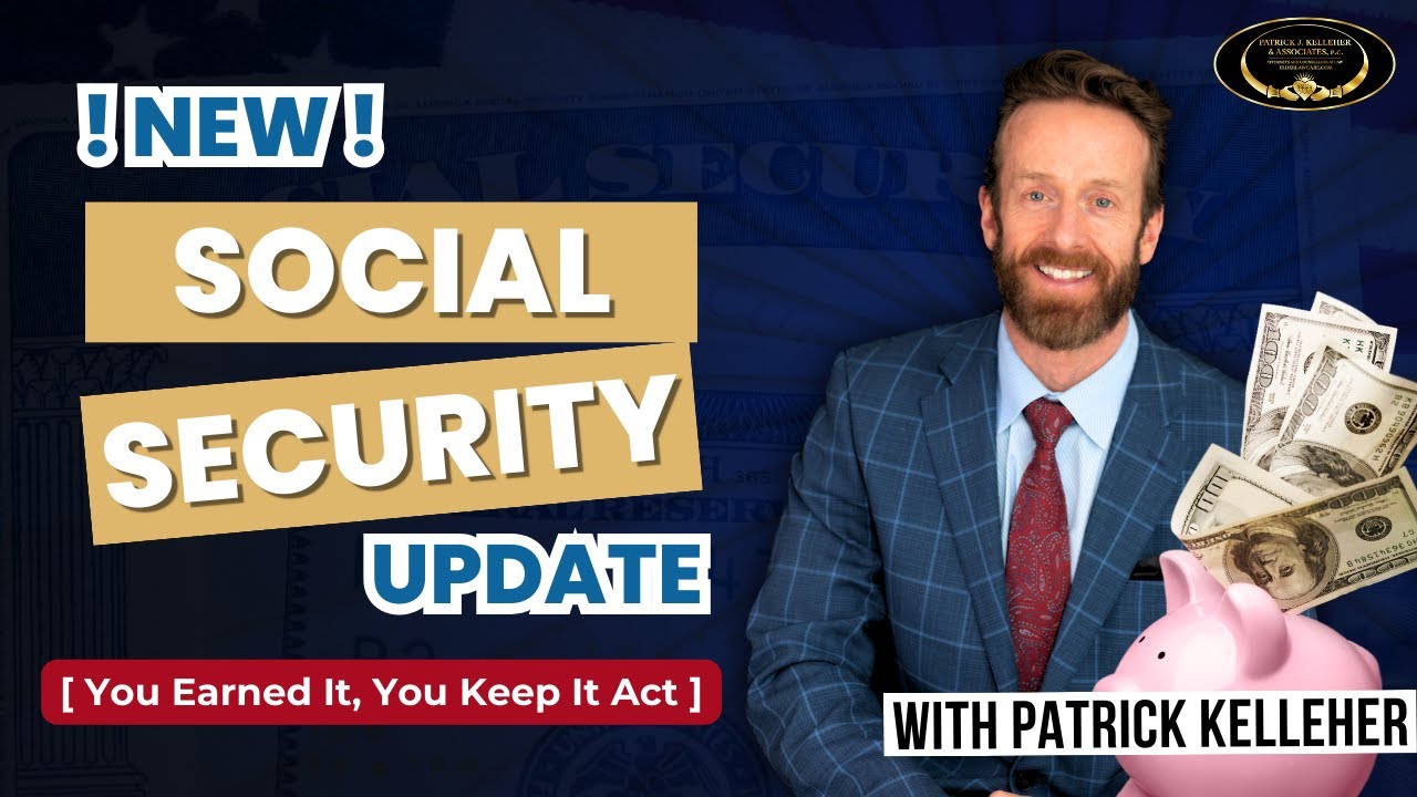 Stay Informed: The 'You Earned It, You Keep It Act'- Social Security ...