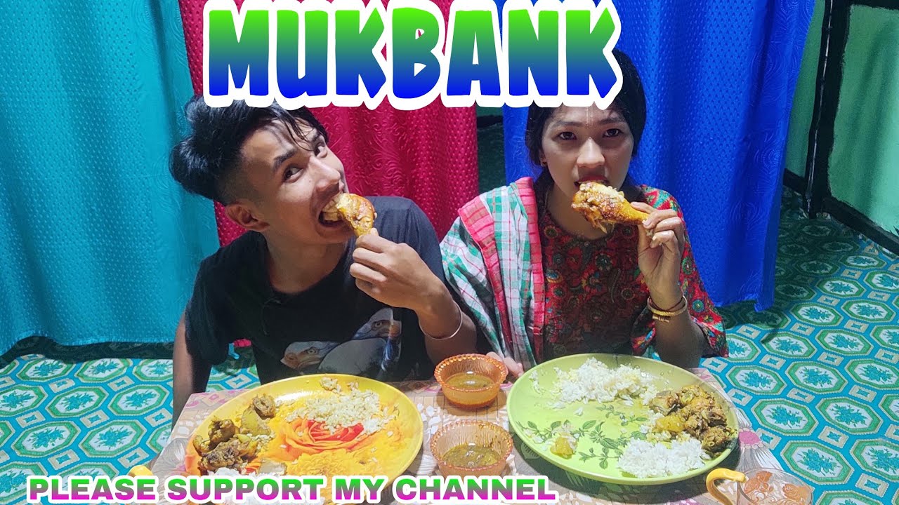 MUKBANG - YouTube