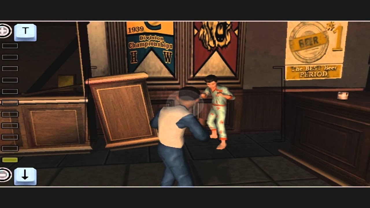 Bully Fights #5 Sheldon Thompson vs Pedro De La Hoya - YouTube