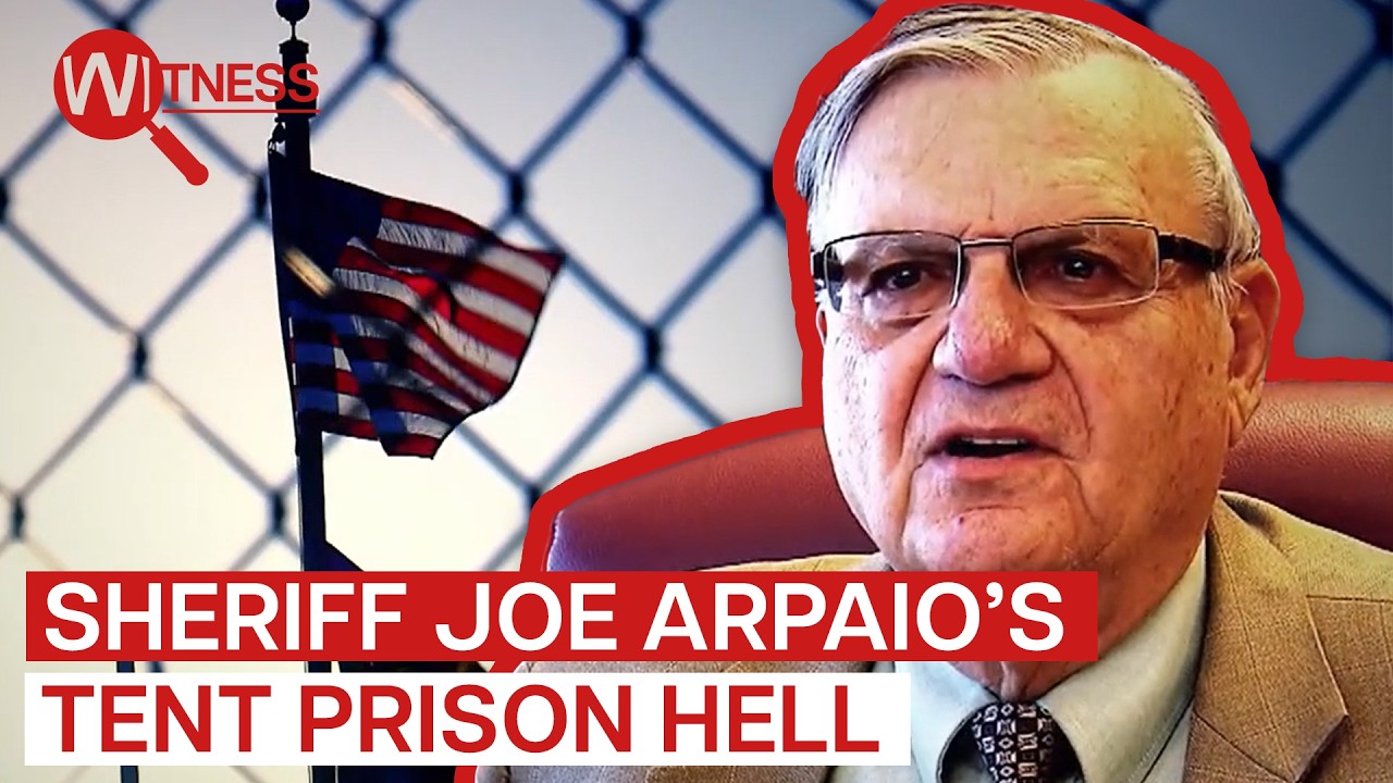 American Prison Or Concentration Camp? USA's Extreme Prisons | Witness ...