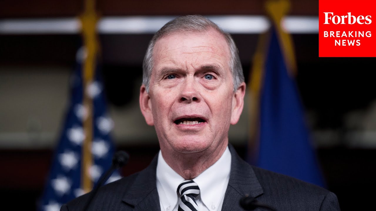 Tim Walberg Raises Alarm On 'Serious Problem' Of Foreign Influence In ...