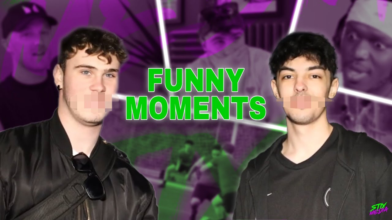 STIX MEDIA FUNNY MOMENTS - YouTube