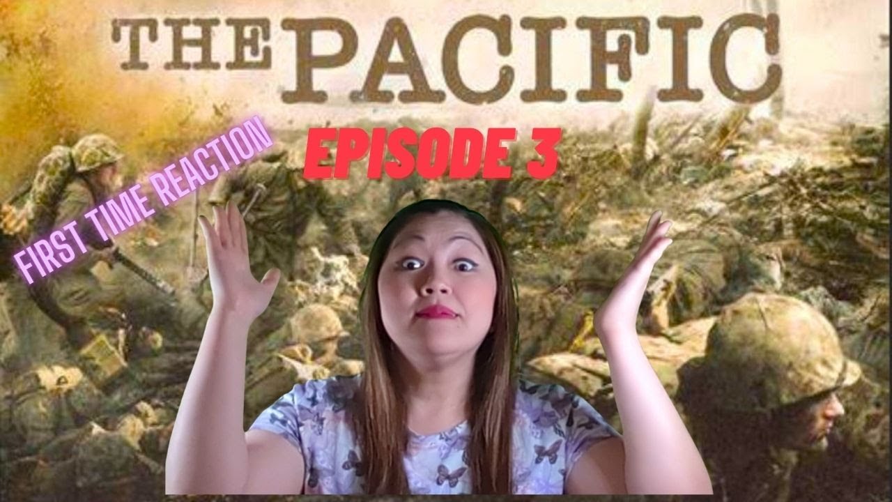 The Pacific Episode 3 Bloopers & Outtakes - YouTube
