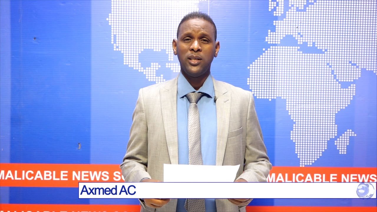 WARARKA SOMALI CABLE TV IYO AXMED AC 09 10 2024 - YouTube