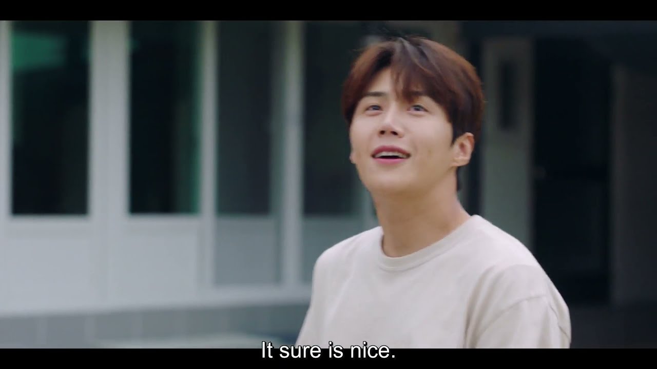 Chief Hong Du sik [Kim Seon Ho] is jelous!!! hometown cha cha cha Ep 8 ...