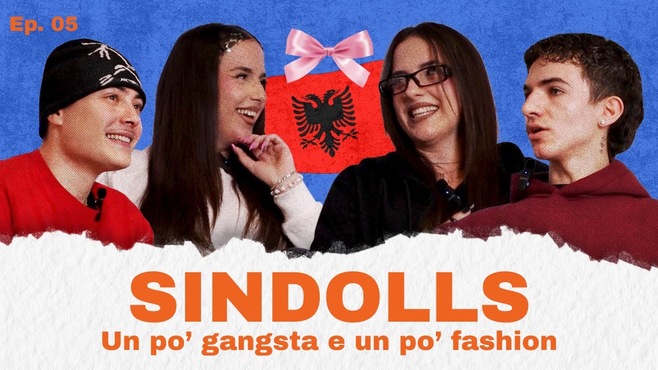 Un po’ GANGSTA e un po’ FASHION con le SINDOLLS - The Type Show #05 ...