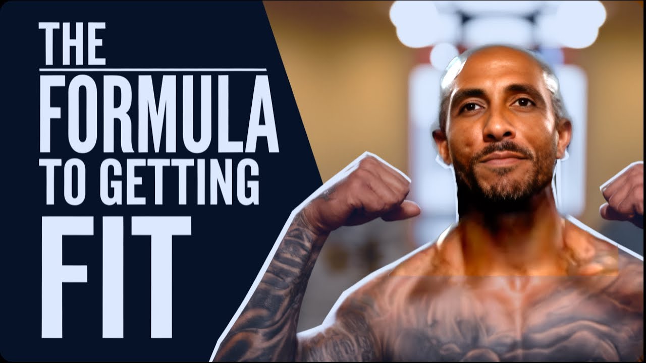 PERCY KEITH EXPLAINS THE COMPONENTS OF STAYING HEALTHY & FIT, AVOIDING ...