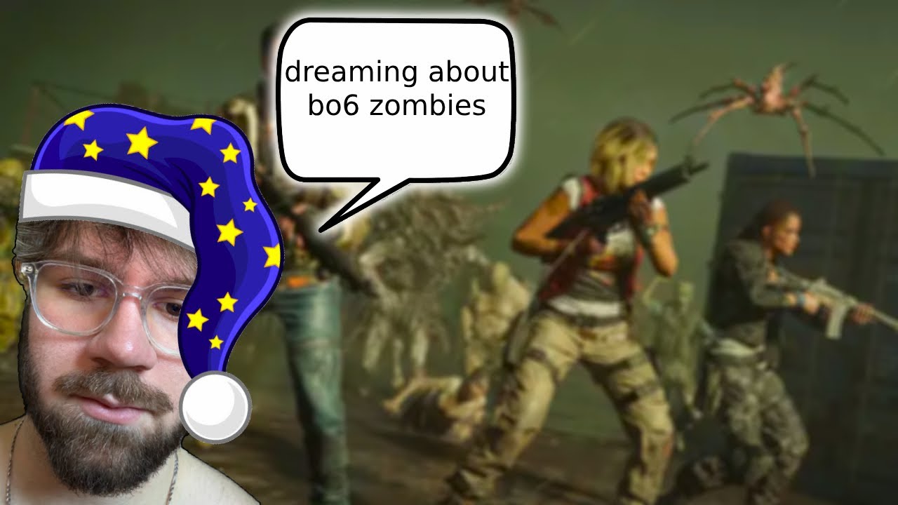 bo6 beta weekend pt2 - YouTube