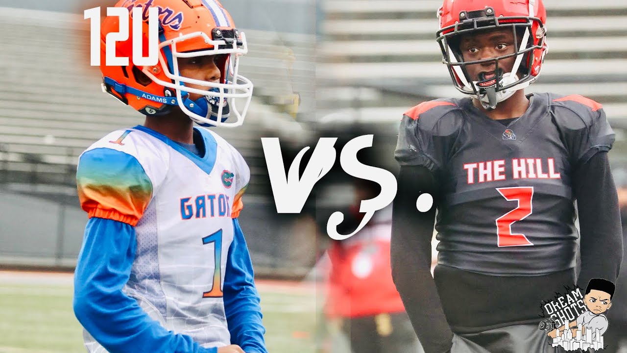 Garfield Gators v. The Hill Rebels 12U ( 2023 SPYAI 🏆 CHAMPIONSHIP ...