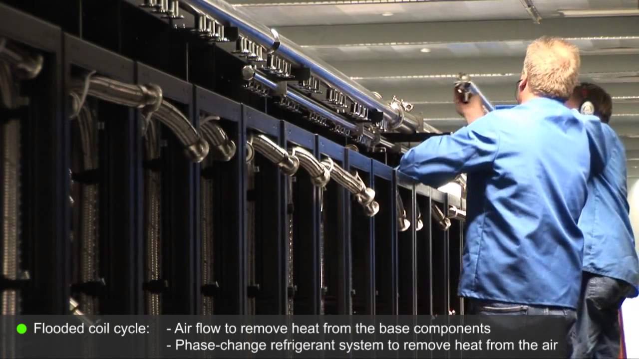 Cray XE6 Hermit System at HLRS - YouTube