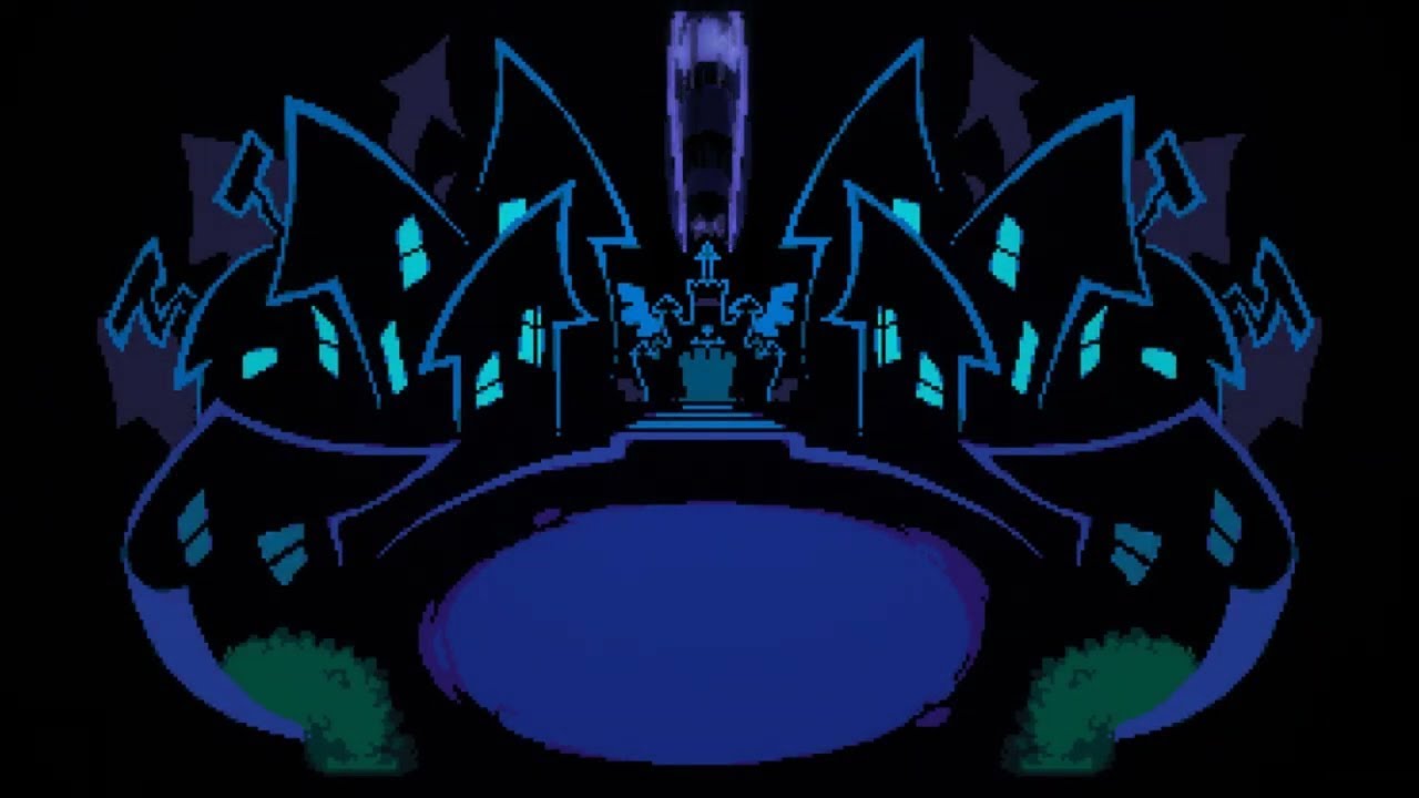 My Castle Town (Unused) - Toby Fox - YouTube