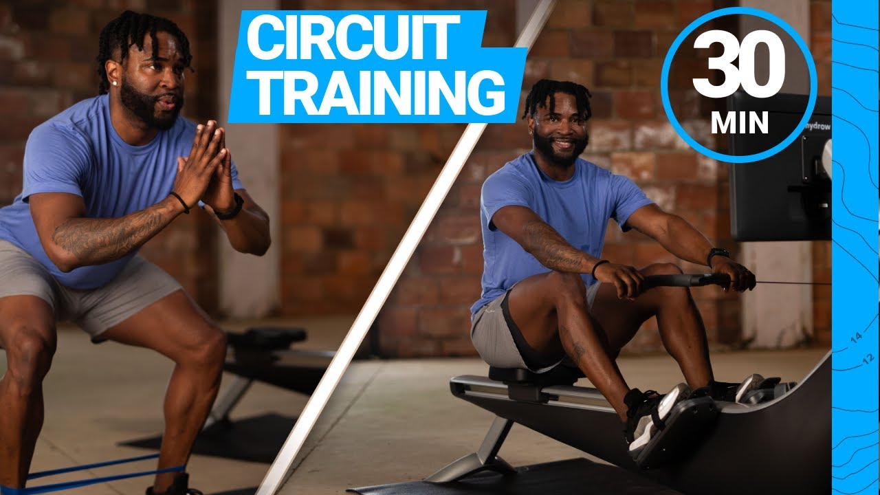 30-Minute Total Body Burn Circuit Training in Charleston, South ...