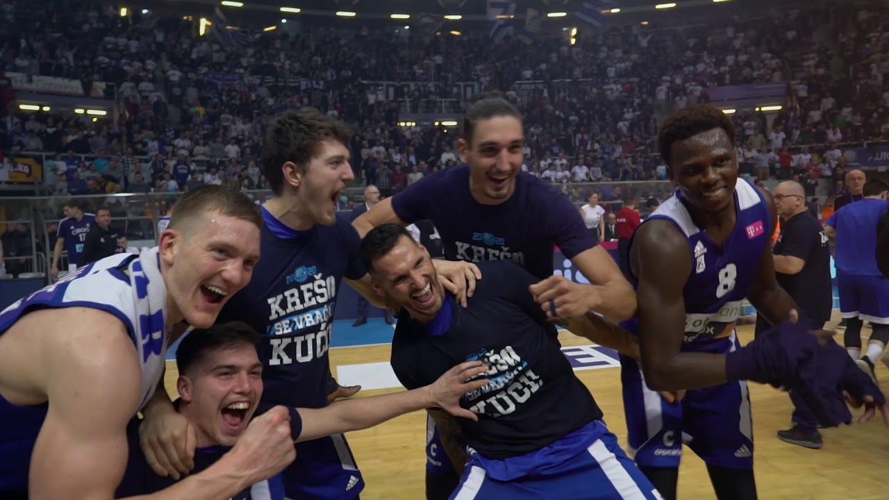 KK Zadar - Pobjednik Kupa Krešimira Ćosića 2020 - YouTube