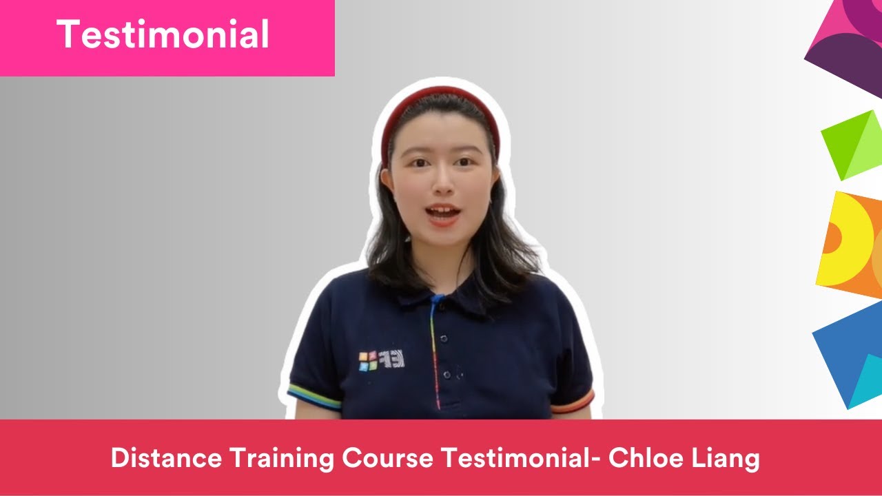 EF Distance Course Testimonial - Chloe Liang - YouTube