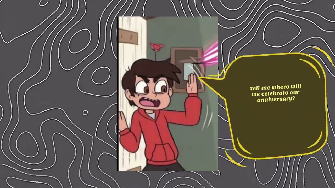 Marco Star Vs The Forces Of Evil| Comic Dub - YouTube