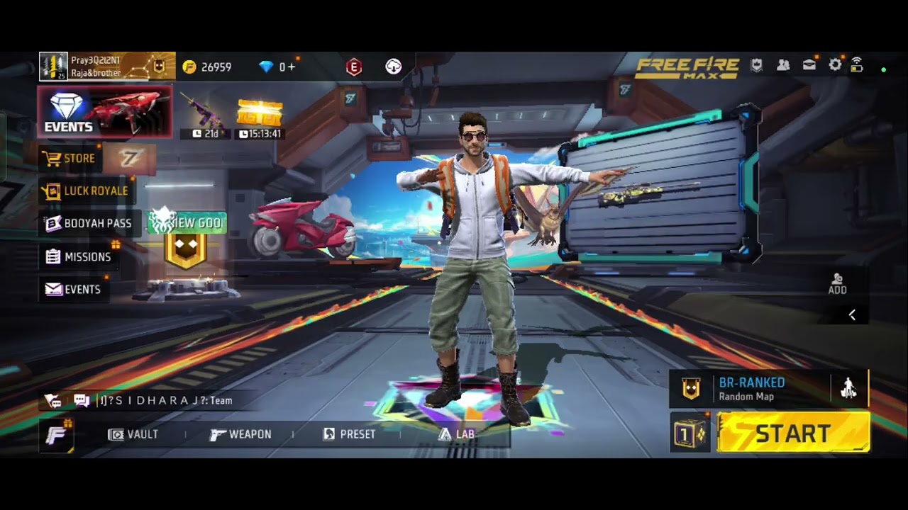 free fire login - YouTube