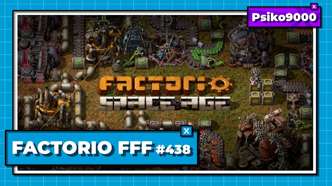 FFF 438 | Factorio Gameplay Español - YouTube