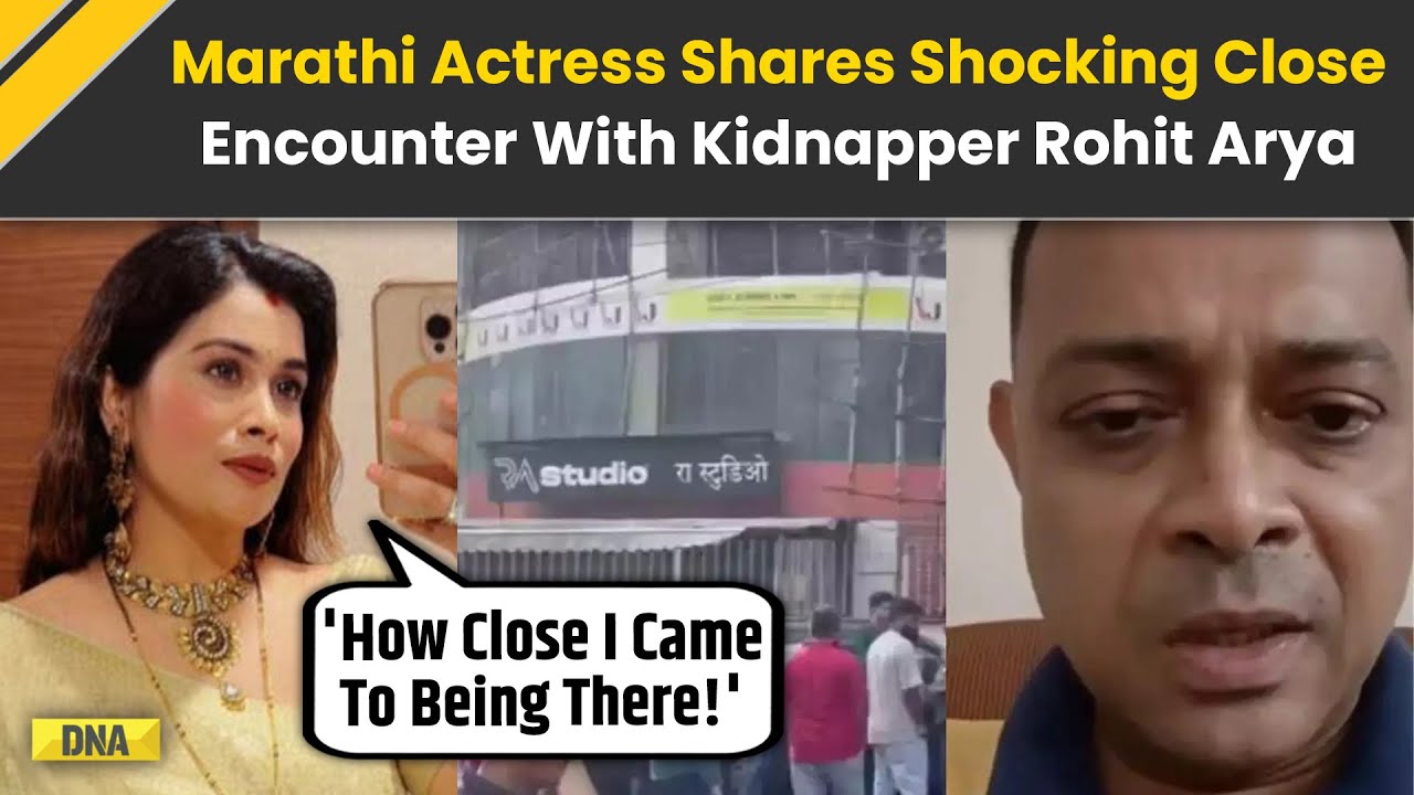 Mumbai News: 'How Close I Came To...' Actor Ruchita Jadhav Reveals ...