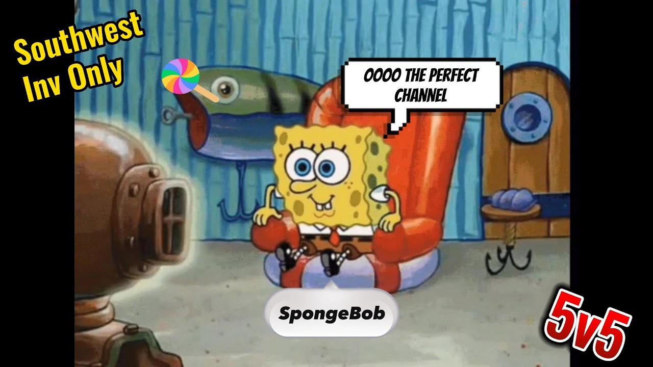 Spongebob Watches Me Return to Full Court Games From ACL Injury - YouTube