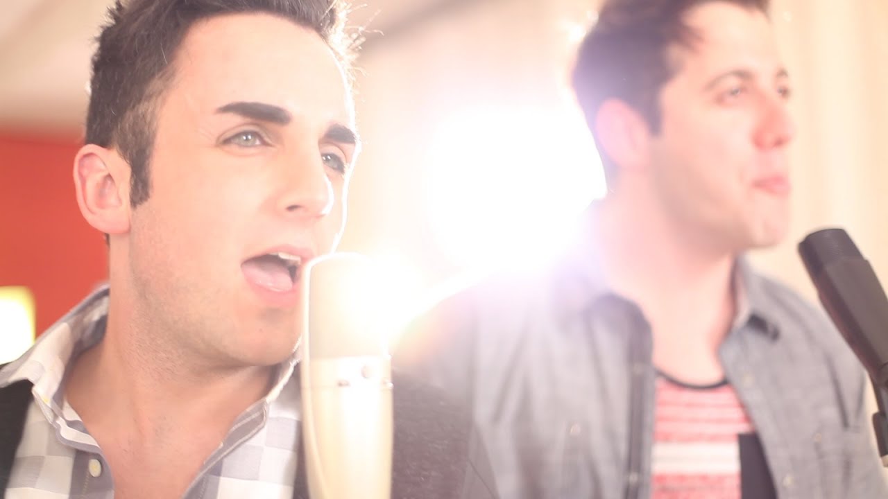 Locked Out Of Heaven / Love Lockdown - VoicePlay - A Capella - YouTube