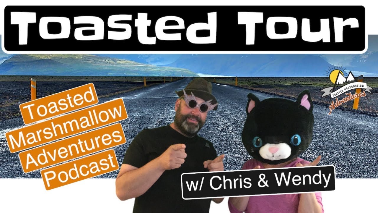 Toasted Tour: Before the Podcast - YouTube