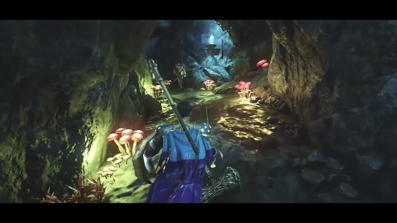 Lazarus Dungeon New World - YouTube