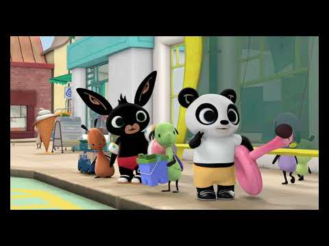 Bing va al mare *YTP*