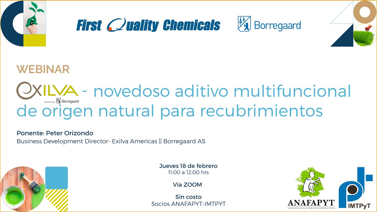 Exilva, novedoso aditivo multifuncional de origen natural para ...