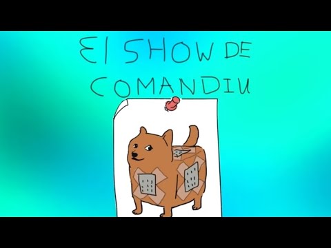 el show de comandiu - YouTube