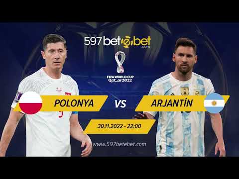 Günün Maçı: Polonya VS Arjantin