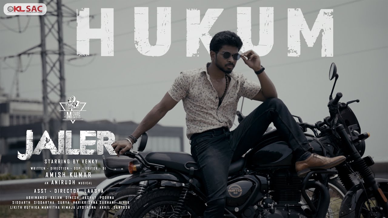 Hukum Telugu Cover Song | Venky | Amish Kumar | Photography Club |# ...