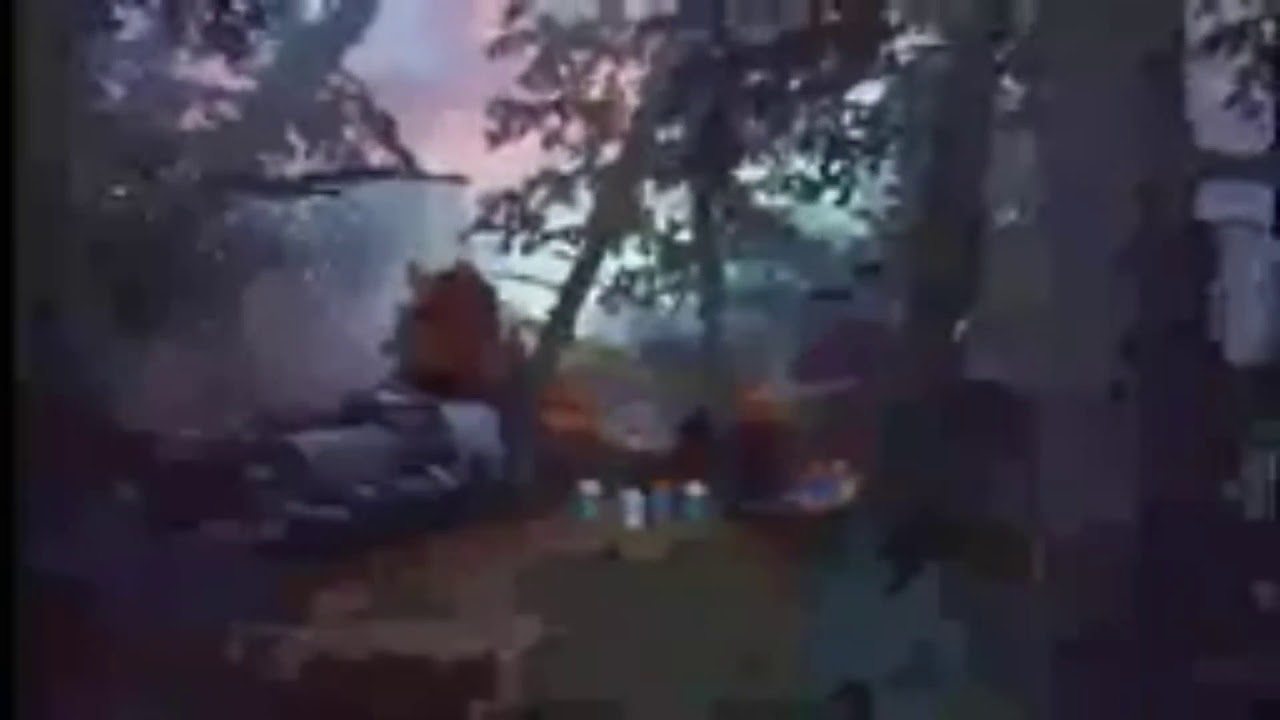 witch doctor in dova (Fake language) - YouTube