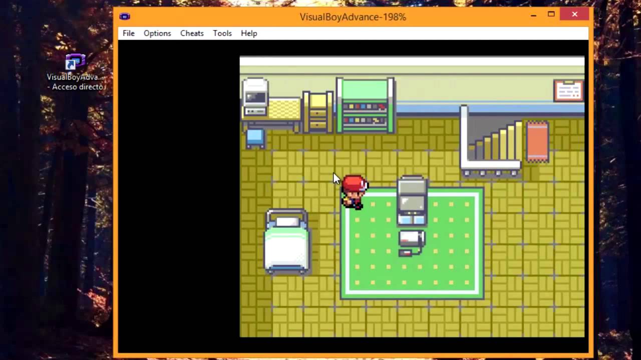 Caramelo raro infinito, para pokemon rojo fuego (Bien explicado) - YouTube