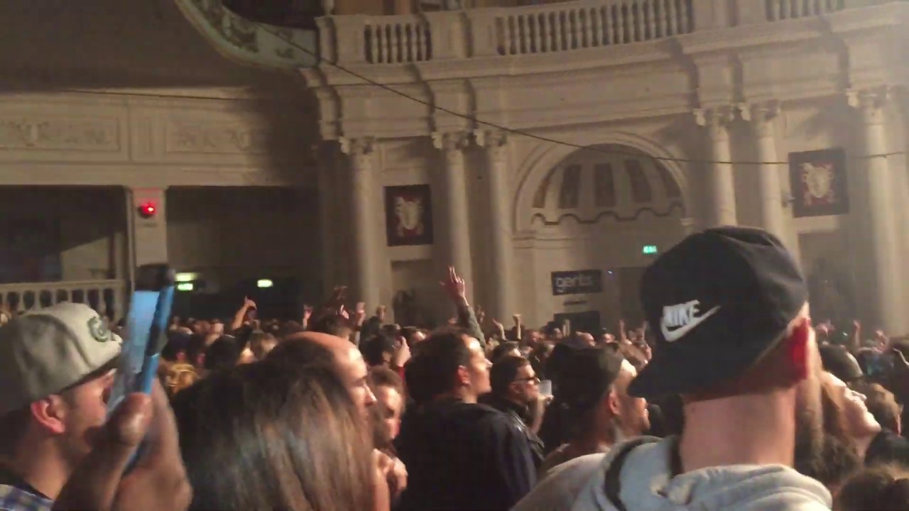 CYPRESS HILL - INSANE IN THE MEMBRANE LIVE 2018 - YouTube