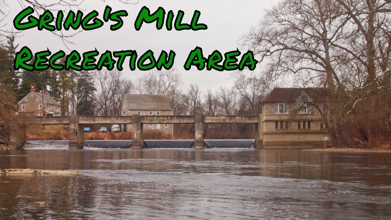 Gring's Mill and Homestead - YouTube
