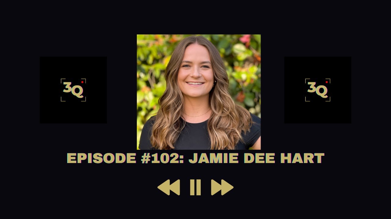 Episode 102: Jamie Dee Hart - YouTube