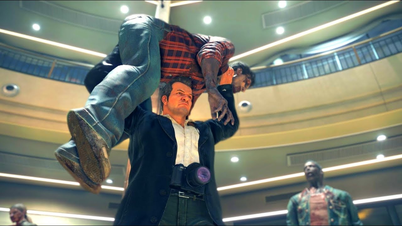 Beating The Game Again!! | Dead Rising LIVE - YouTube