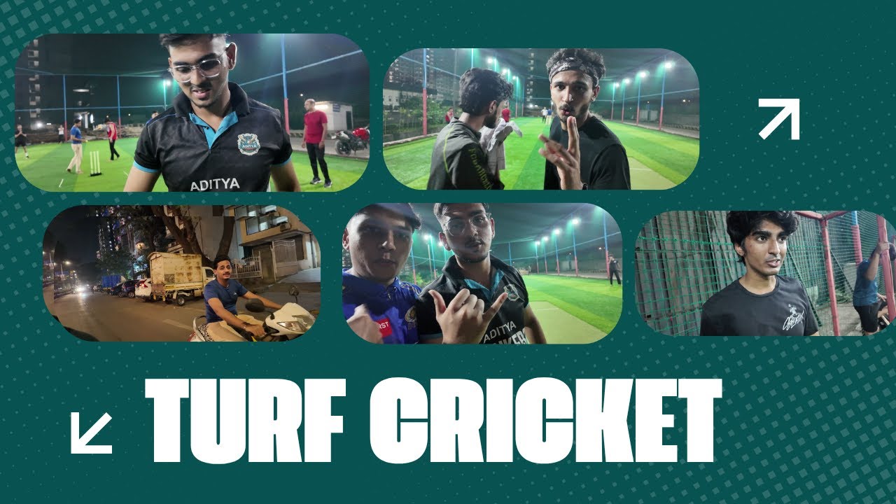 Two Super Overs Back to Back || Turf Fun🏏 - YouTube
