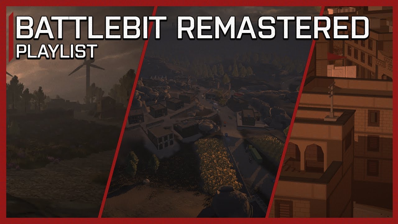 BattleBit Remastered Channel Trailer - YouTube