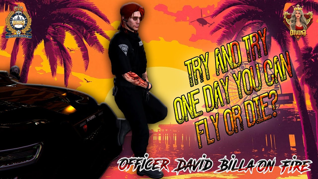 🛑අදත් භීශනේද ඉතින්? | David Billa | Divine Roleplay | Day 03 | (18 ...