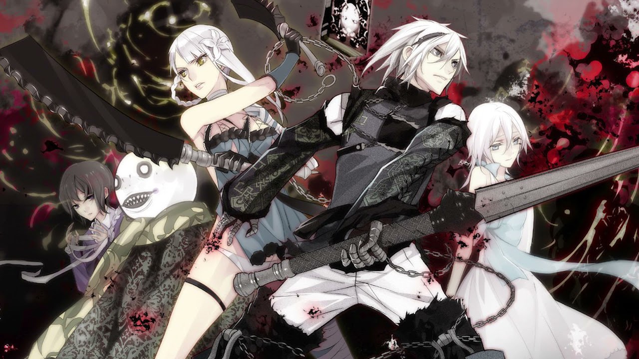 Kainé All Versions Mix- Salvation for Her Inflorescence (FFXIV ...